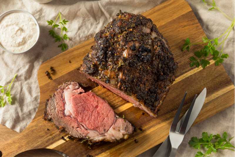 Can You Freeze Prime Rib Before You Cook It? | Mighty Cooks